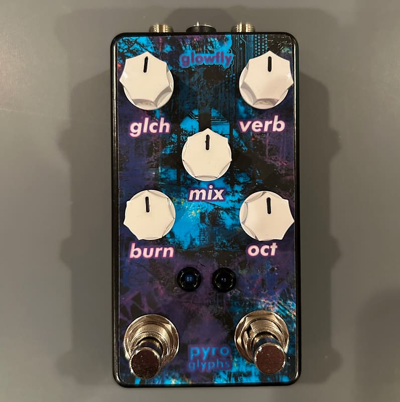 Glowfly Pyroglyphs - Reverb / Shimmer / Glitch (Free | Reverb