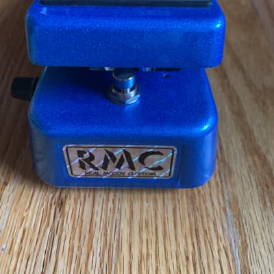 Real McCoy Custom RMC2 - Blue | Reverb