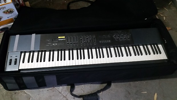 M-Audio Oxygen 88 | Reverb