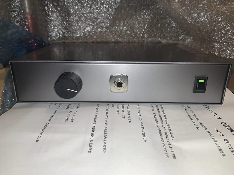 NEVE 8068 Stereo Line Amp(BA640 card used) | Reverb