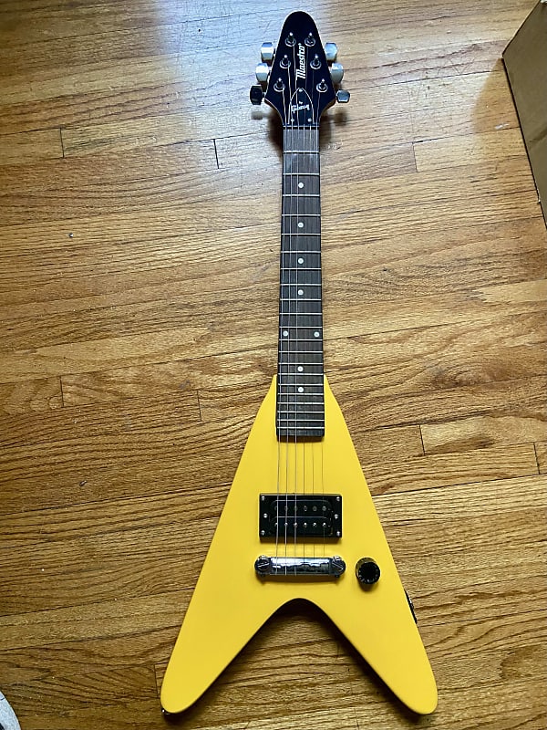 Gibson Maestro Mini Flying V Electric Guitar | Reverb
