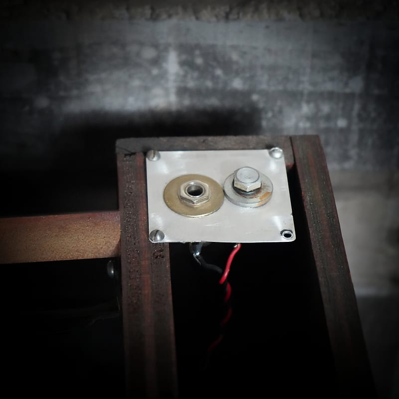 Custom Hammond Leslie Effects w/Speaker | Reverb