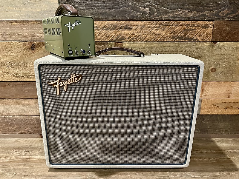 Fryette Aether | *NEW* JJ 12AX7s | Incredible amp... | Reverb