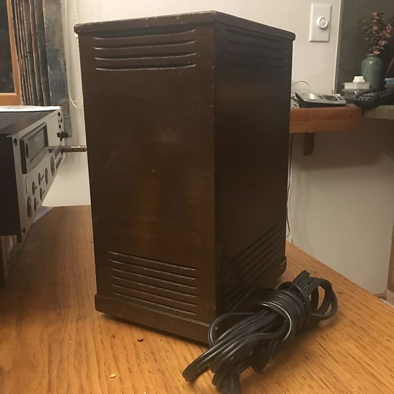 Multivox LD-2 Little David Leslie Simulator | Reverb