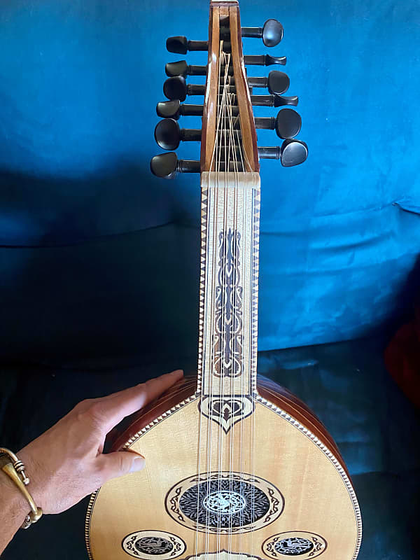 Oud-Professional acoustic oud | Reverb