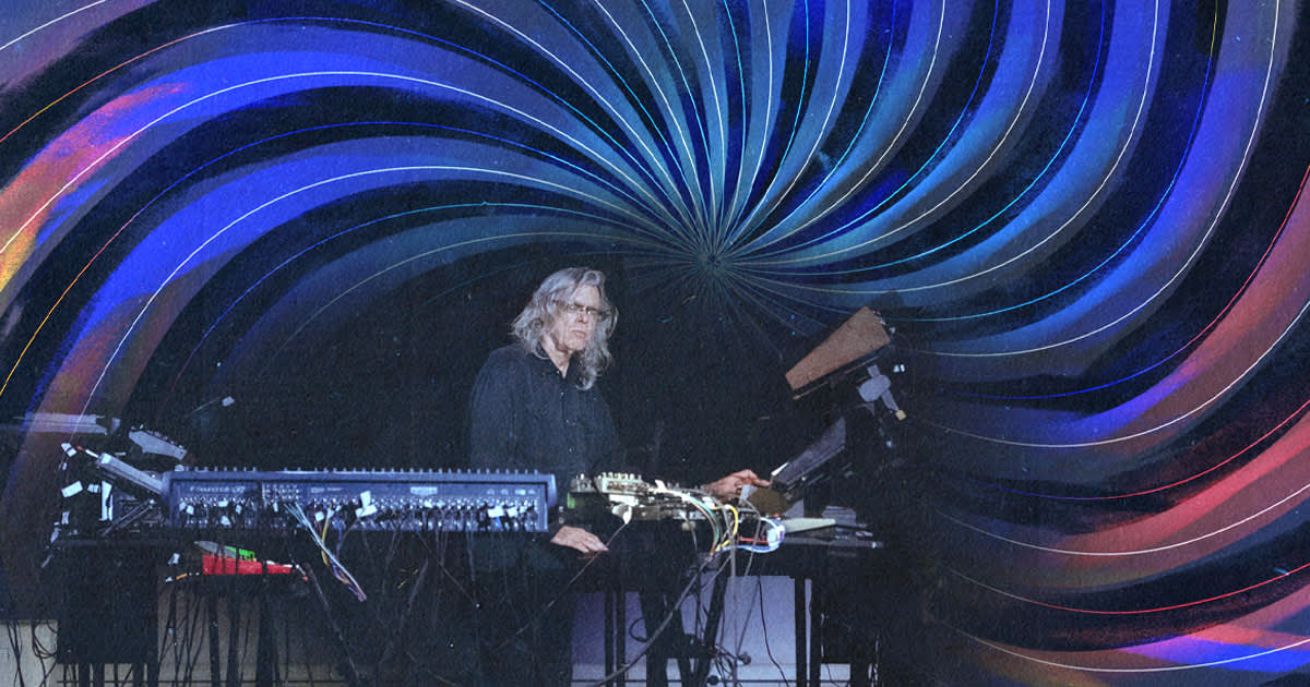Structures From Synthesis: An Interview With Steve Roach | Reverb News