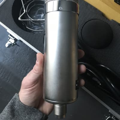 Weird Audio 47 Mod 2 Tube Condenser Microphone | Reverb