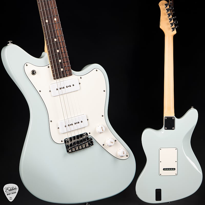 Suhr Classic JM - Sonic Blue | Reverb UK