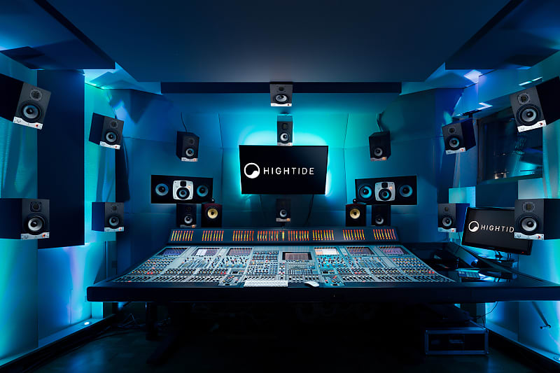 Sony Oxford R3 Console | Reverb