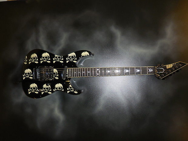 ESP M-II Michael Wilton | Reverb