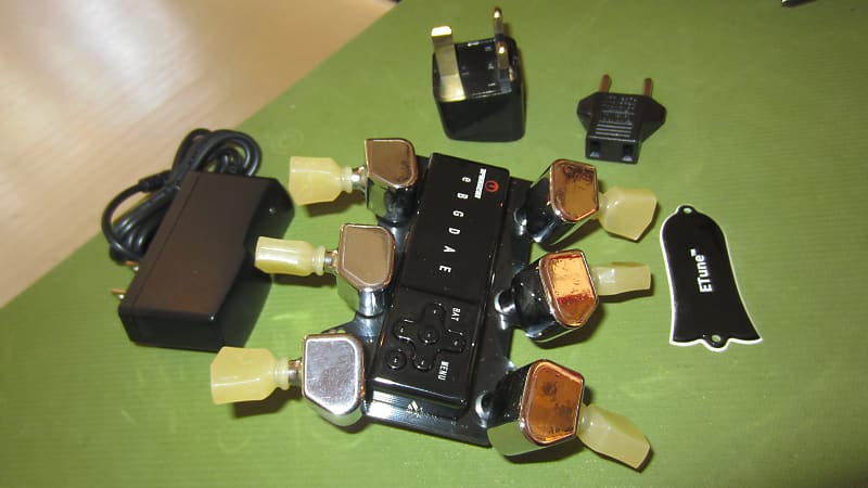 Gibson Robo Tuners 2000s - Black | Reverb