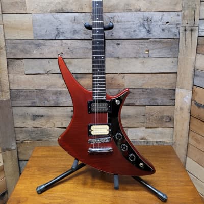 Guild Skyhawk X-79 Vintage Electric Guitar w/ OHSC | Reverb
