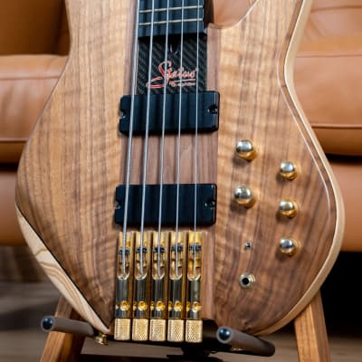 Status S2 Classic 5 Headless Bolt-on Bass | Reverb