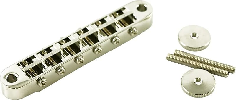 Gotoh Replacement ABR-1 Tune-O-Matic Bridge With Nashville | Reverb