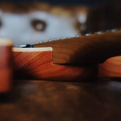 Suhr Modern Satin Flame Island Burst | Reverb