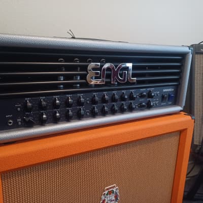 Engl Custom Shop Powerball II E645II Half Stack Slant Cab | Reverb