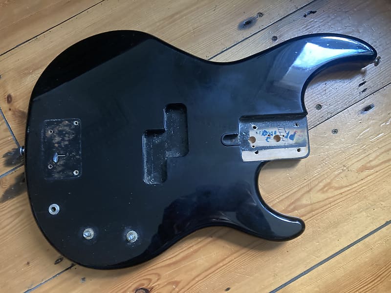 1980s Yamaha BB300 Precision P Bass Guitar Body Roadworn | Reverb