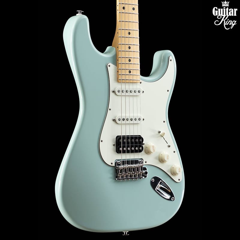 Suhr Classic S Sonic Blue HSS | Reverb