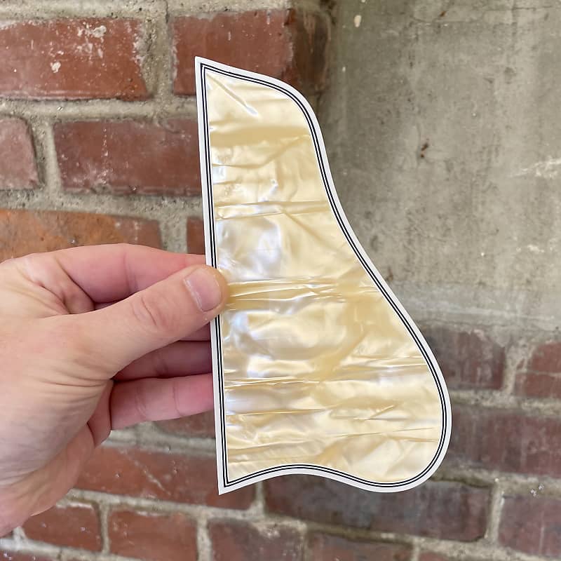 Archtop Pickguard for Gibson Byrdland and ES-335 ES-345 | Reverb