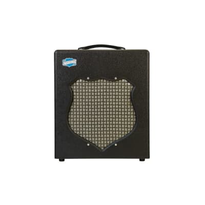 National No. 1500 Amplifier Black | Reverb