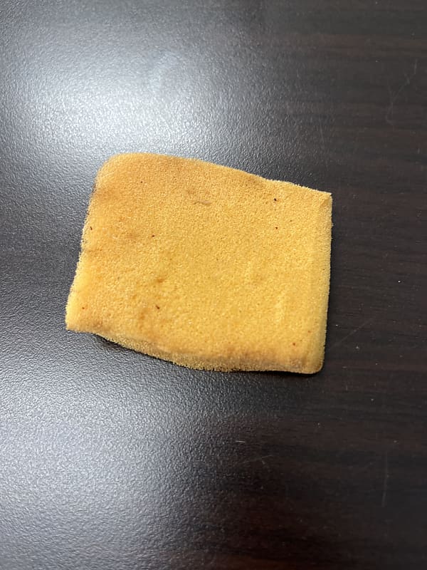 Gibson Pickup spacer sponge 1960s | Reverb