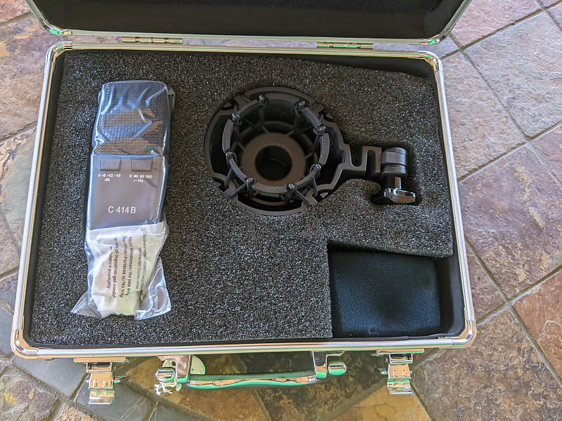 AKG C414 B XLS | Reverb