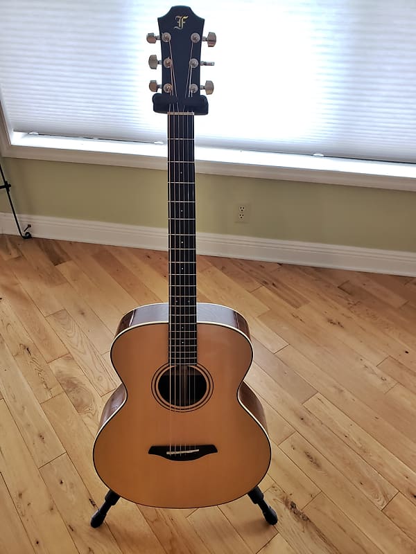 Furch Baritone Acoustic 6-String Guitar | Reverb