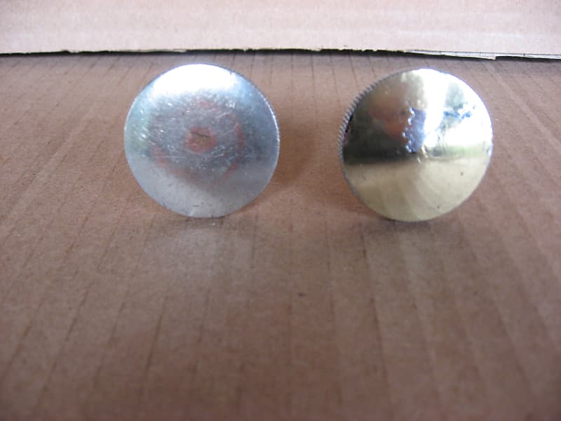 2 Old Gretsch Drum Tone Control Knobs | Reverb