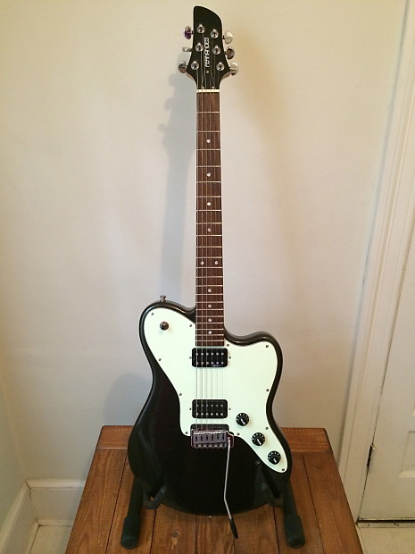 Fernandes Native Pro – Sustainer-equipped, significant | Reverb