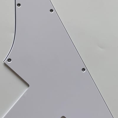 For Fit Gibson 76 Explorer Re-Issue Style Guitar Pickguard 3 | Reverb