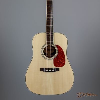 Preston Thompson acoustic guitars