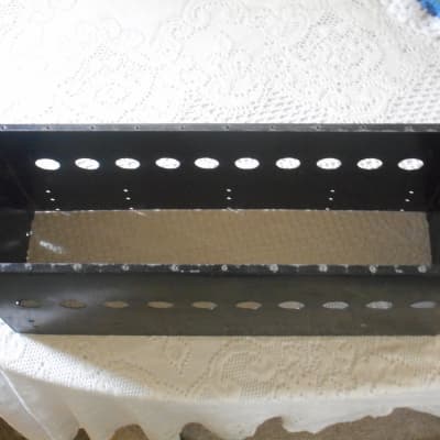 DIY 500 series rack | Reverb