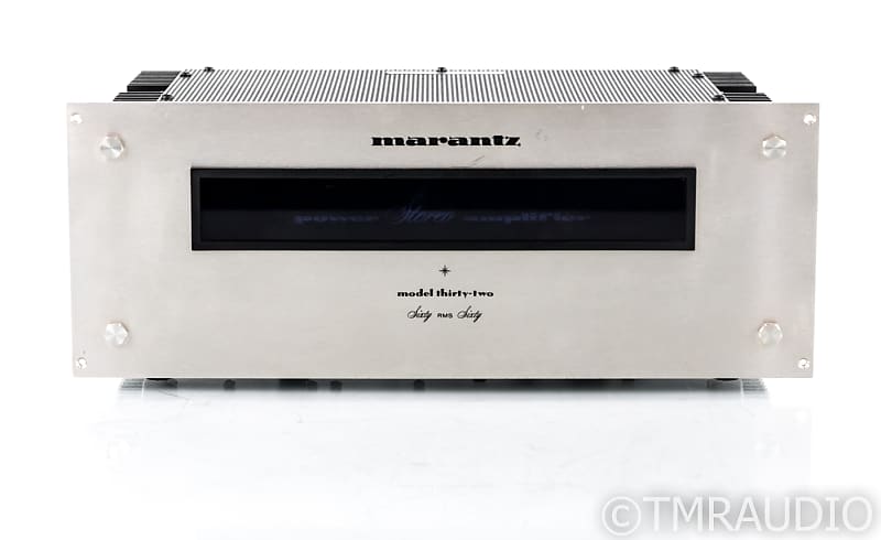 Marantz 32 | Reverb