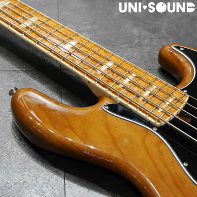 Alleva Coppolo LM5 Deluxe - Custom Trans Root Beer | Reverb