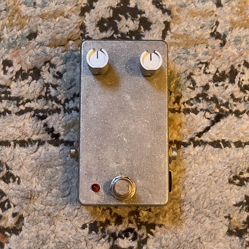 Jed’s Peds - Tone Bender MKII (Silicon) Clone - Handmade | Reverb