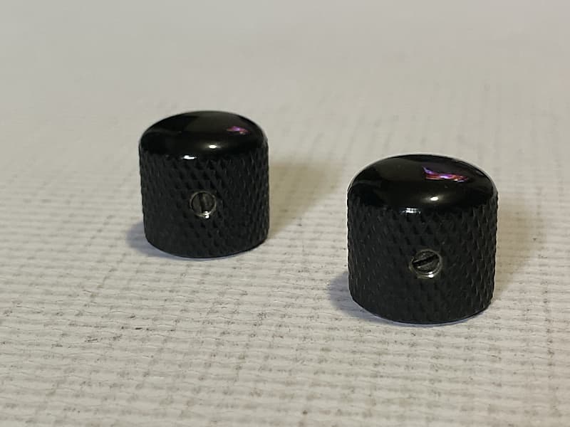 1990's Japan Jackson Performer Dinky Guitar Black Dome Metal | Reverb