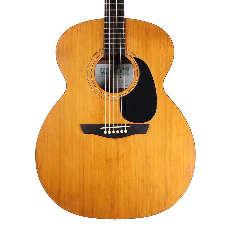 Rob Armstrong 434 90 Acoustic Guitar, Cedar Top | Reverb