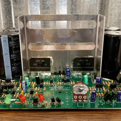 Wharfedale Pro MP1800 Power Amplifier Channel PCB Part # | Reverb