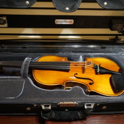 Swedish Nyckelharpa keyed fiddle folk instrument chromatic | Reverb