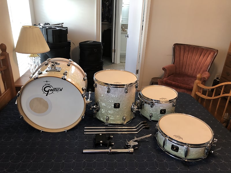 Gretsch Catalina Club Limited Edition Bop Kit - MINT ! | Reverb