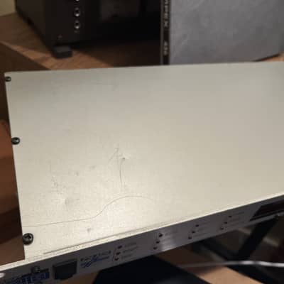 DigiTech Dsp 128 Late 90s - Silver | Reverb