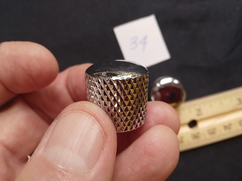 Unbranded Telecaster Style, Precision Bass Style Silver Metal | Reverb