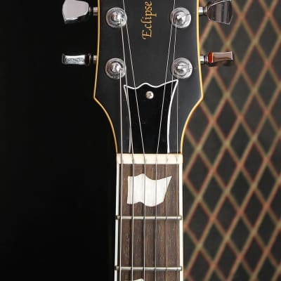 ESP Eclipse Standard Series (4 knob lawsuit) 2009 - Sunburst | Reverb