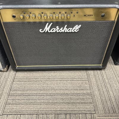 Marshall MG 100 Watt HDFX MG100HDFX Half Stack | Reverb