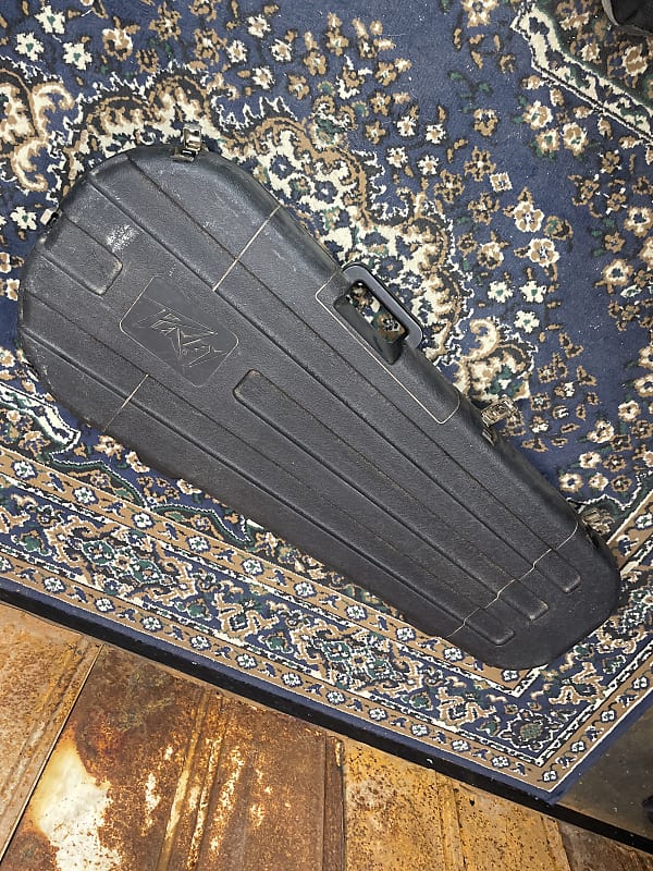 Peavey T-60 Contour Case - Case Only (Used) | Reverb