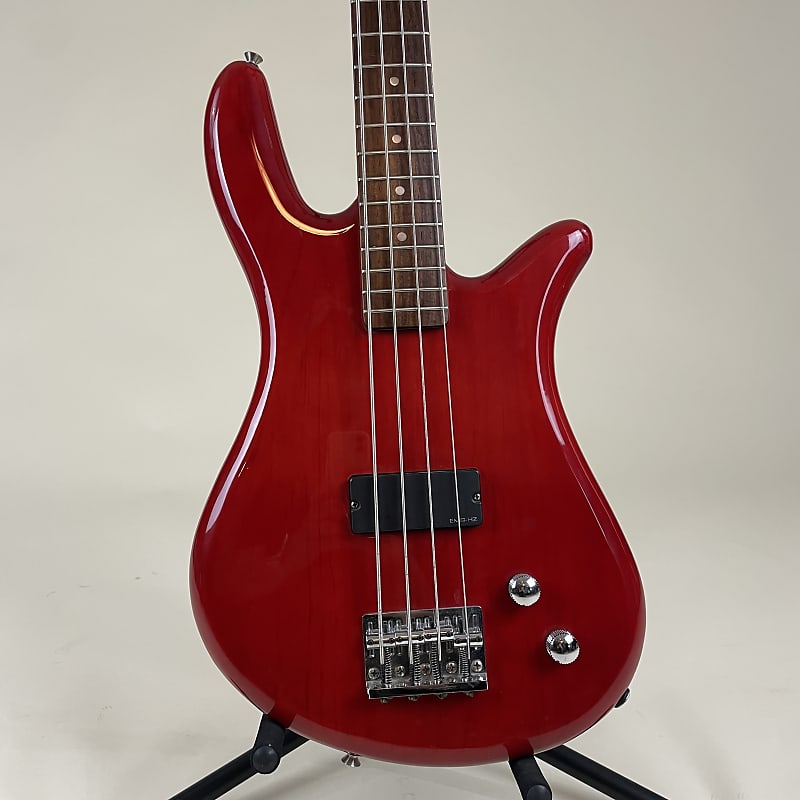 Spector NS-2000B Transparent red | Reverb