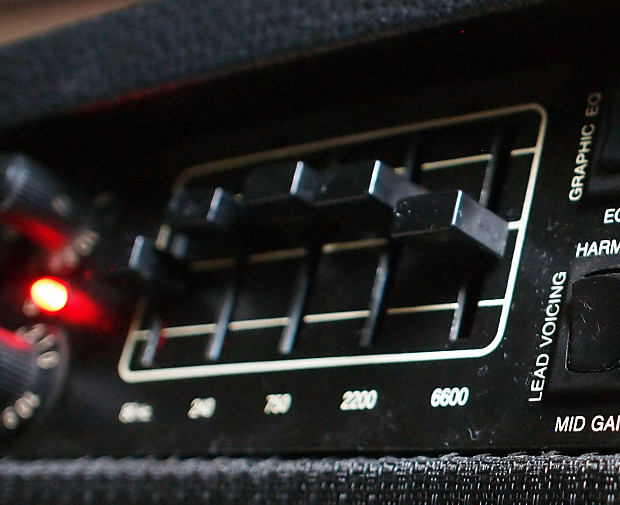 Mesa Boogie Original Graphic EQ Slider Knob (Mark, Caliber & | Reverb