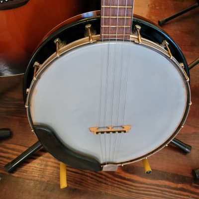 Kay 5-String Banjo 1950's-1960s Vintage | Reverb