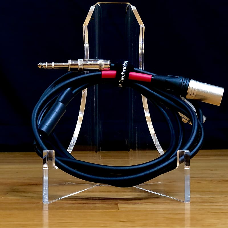 Horizon YSFM-6 6ft TRS 1/4” - XLRM/XLRF Insert Cable | Reverb