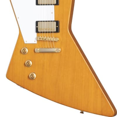 Epiphone Limited Edition '58 Korina Explorer Reissue | Reverb